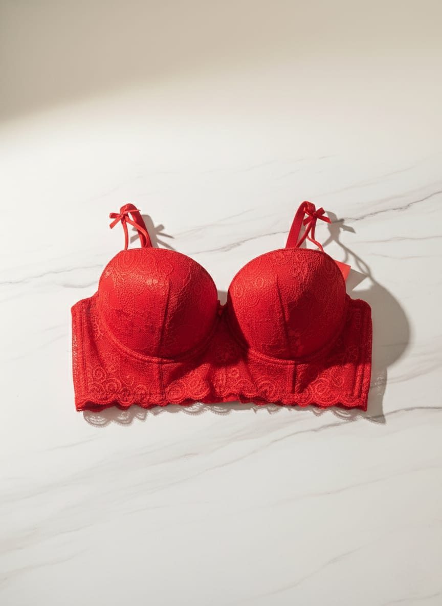 Lace longline balconette bra (3903) – Zillion