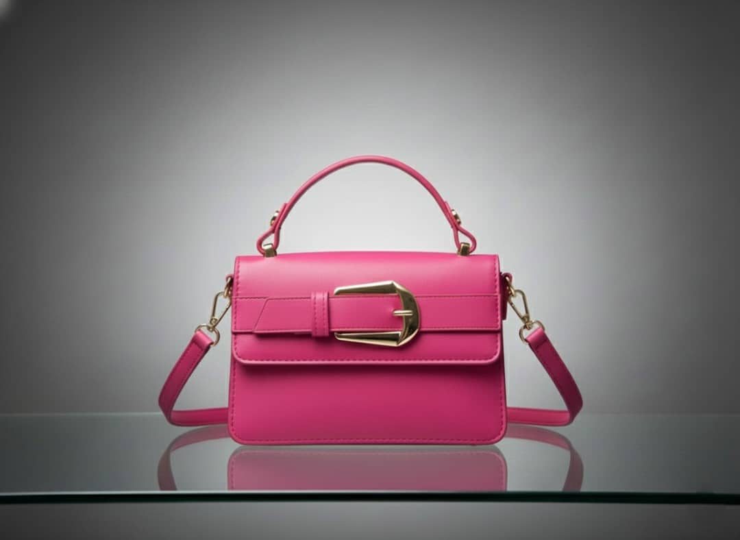 Mini structured satchel bag(GY094) – Zillion