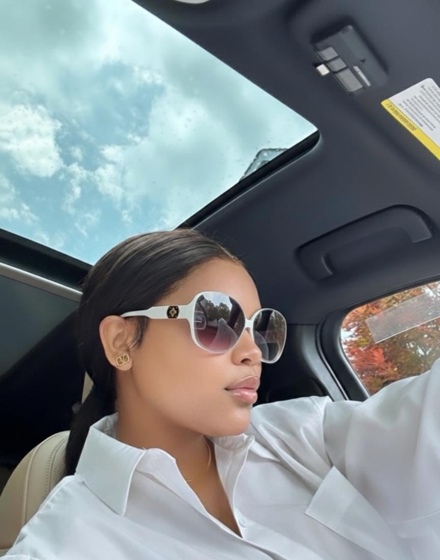 Square-frame designer sunglasses (6017) – Zillion