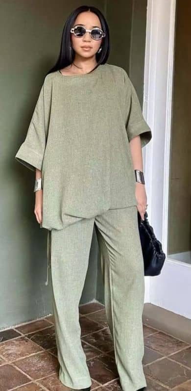 Two-piece matching set(1483) – Zillion