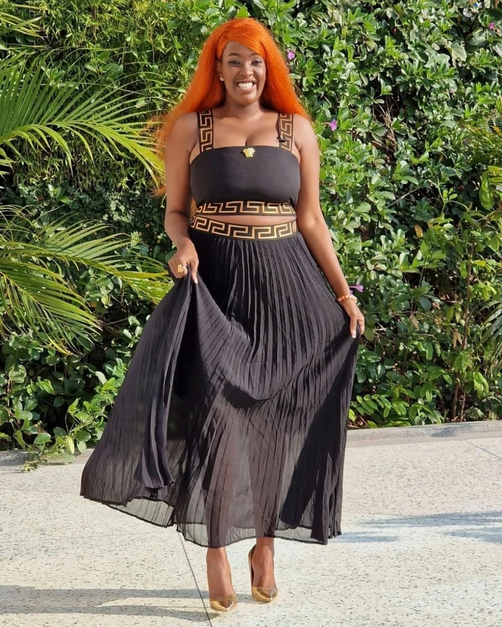 Two-piece outfit (TZ3709) – Zillion