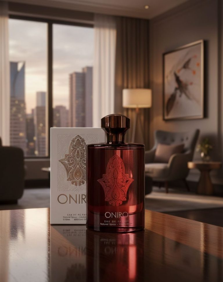 Oniro Eau de Parfum – Zillion