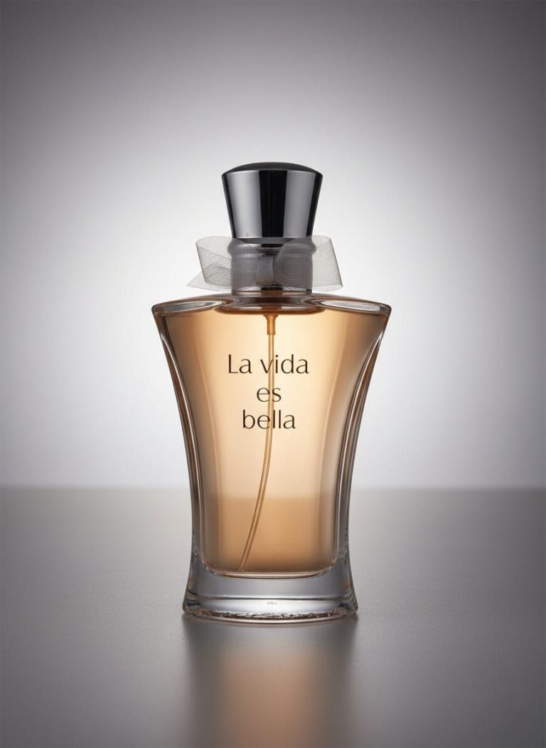 La Vida es Bella parfum – Zillion
