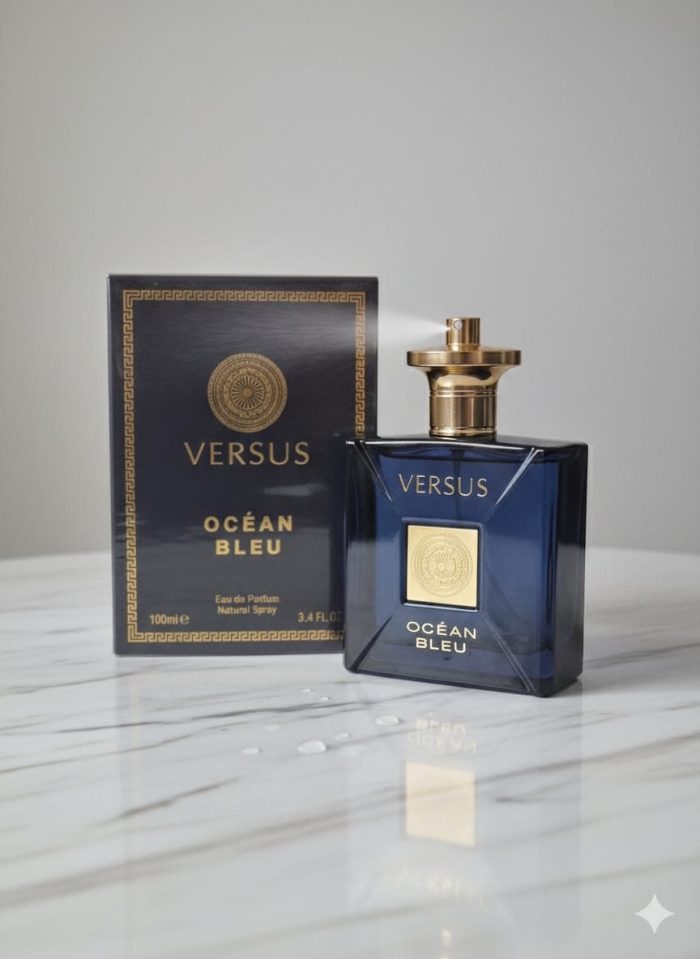 Versus Océan Bleu Eau De Parfum – Zillion
