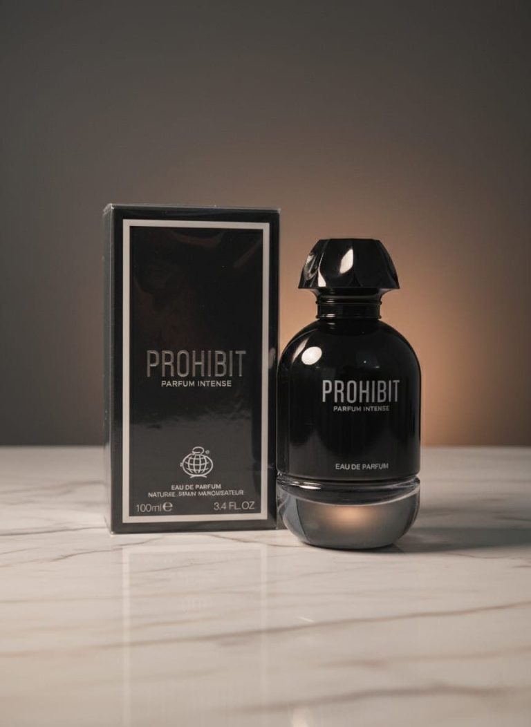 Prohibit Parfum Intense Eau de Parfum – Zillion