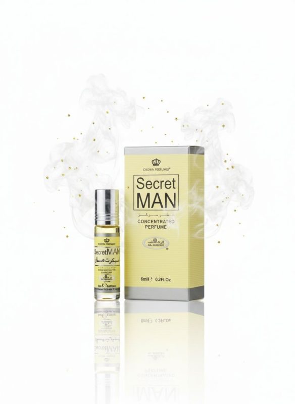 Al-Rehab Secret Man parfum – Zillion