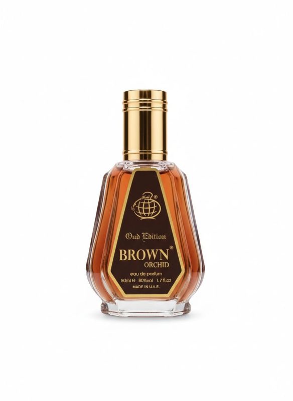 Brown Orchid Oud Edition Eau de Parfum – Zillion