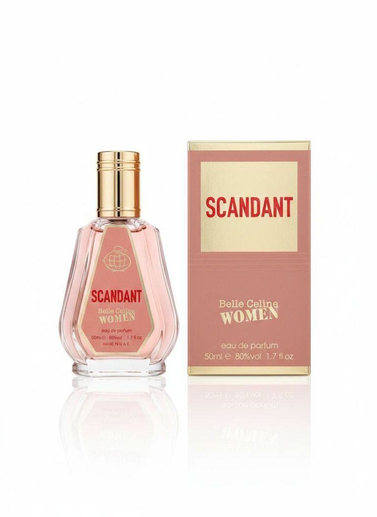Scandant Belle Celine Women Eau de Parfum – Zillion