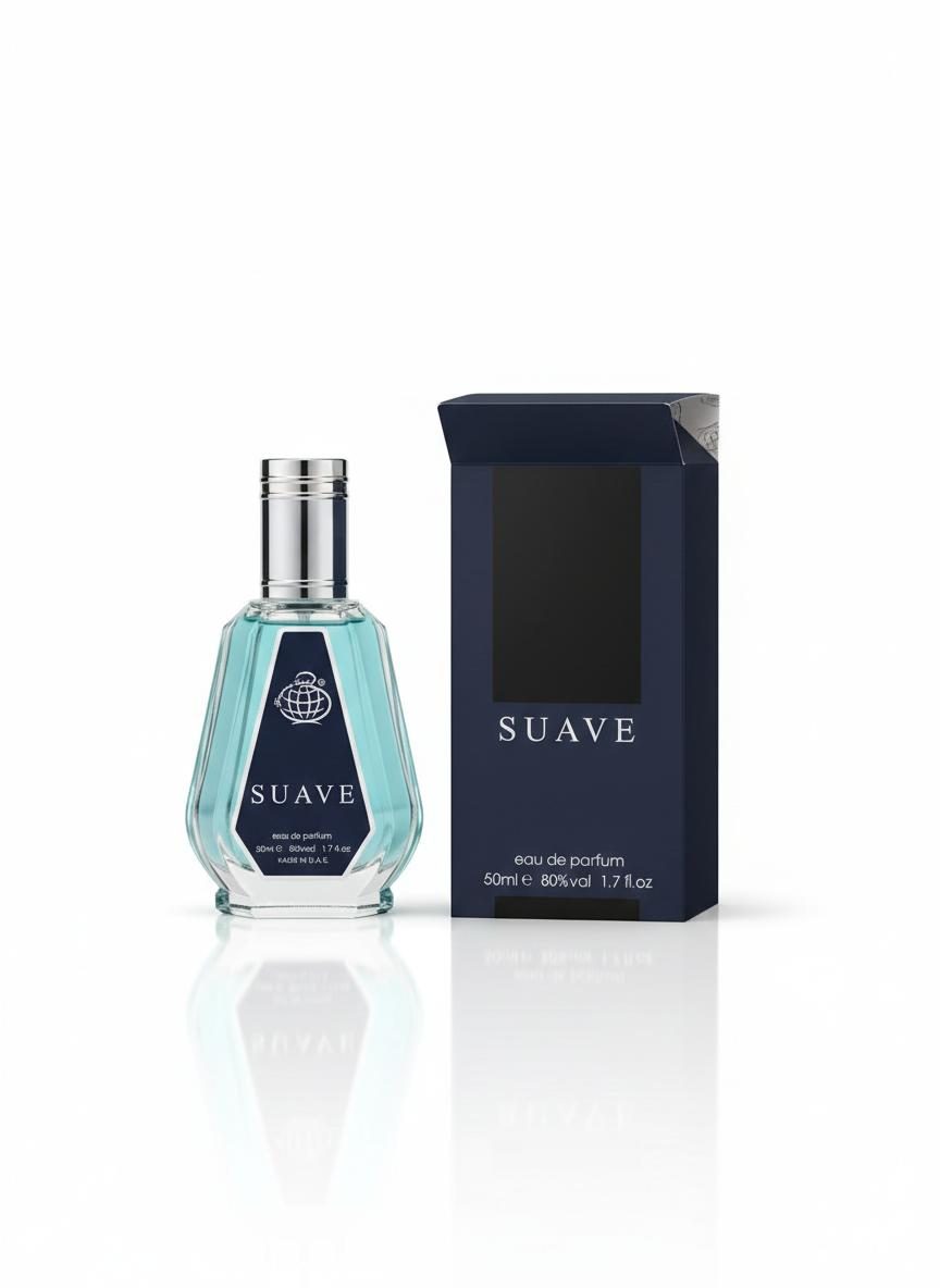 Suave Eau De Parfum – Zillion