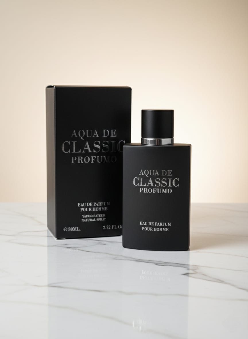 Aqua de Classic Profumo parfum – Zillion