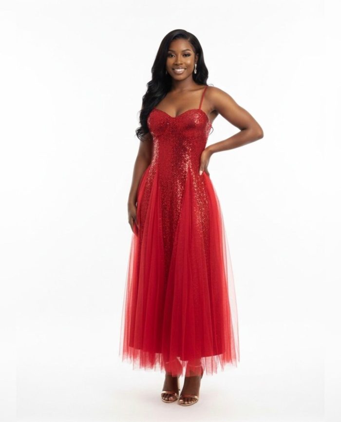 A-line silhouette dress (21036) – Zillion