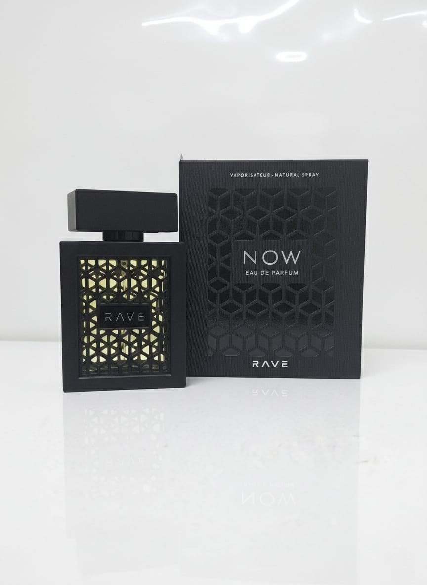 Rave Now Eau de Parfum – Zillion